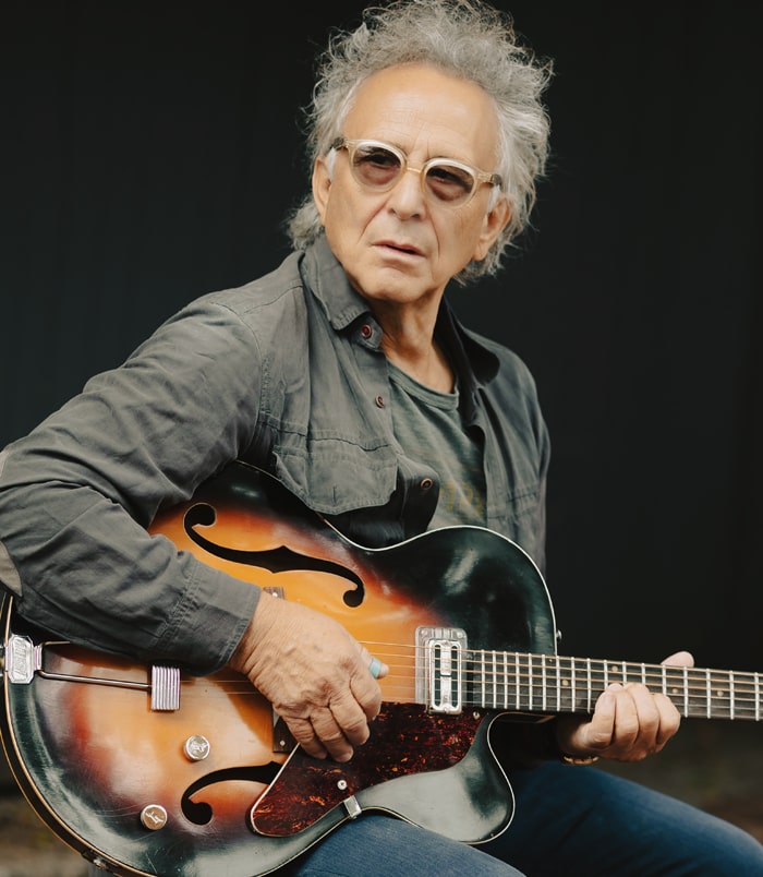 Toronto's world renowned master songwriter Marc Jordan has a new album ...