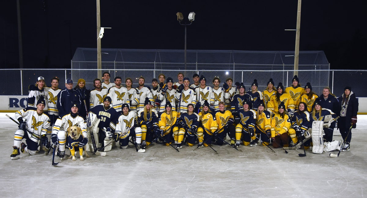 Humber College men's and women's hockey teams are on major rolls as ...