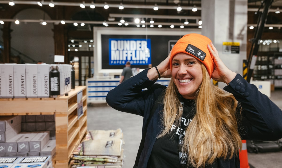 Experience the world of Dunder Mifflin right here in Toronto - Toronto ...