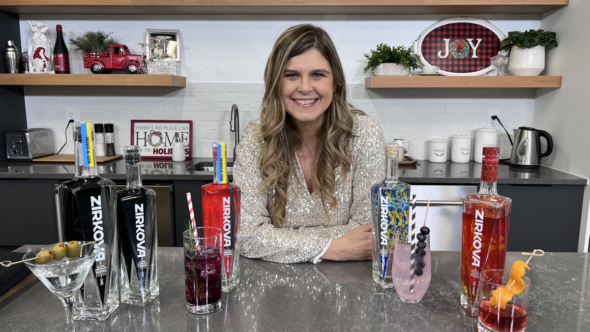 Canadian vodka CEO is helping Ukraine every way she can - Toronto Times