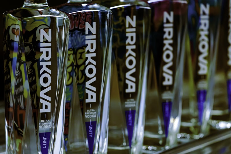 Canadian vodka CEO is helping Ukraine every way she can - Toronto Times