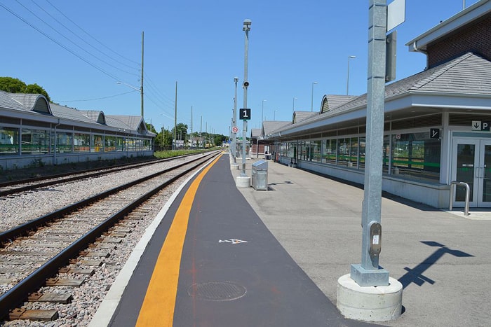 The Barrie GO Train will not be running Nov. 3 - 5 - Here's why ...