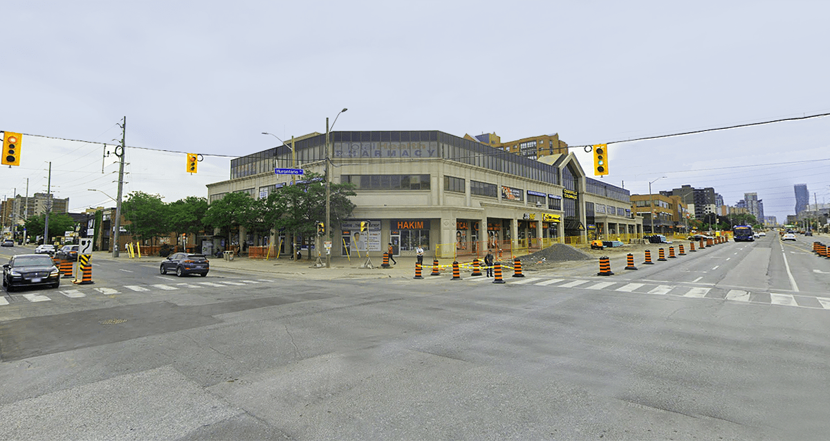 Major intersection in Mississauga closing this weekend - Toronto Times