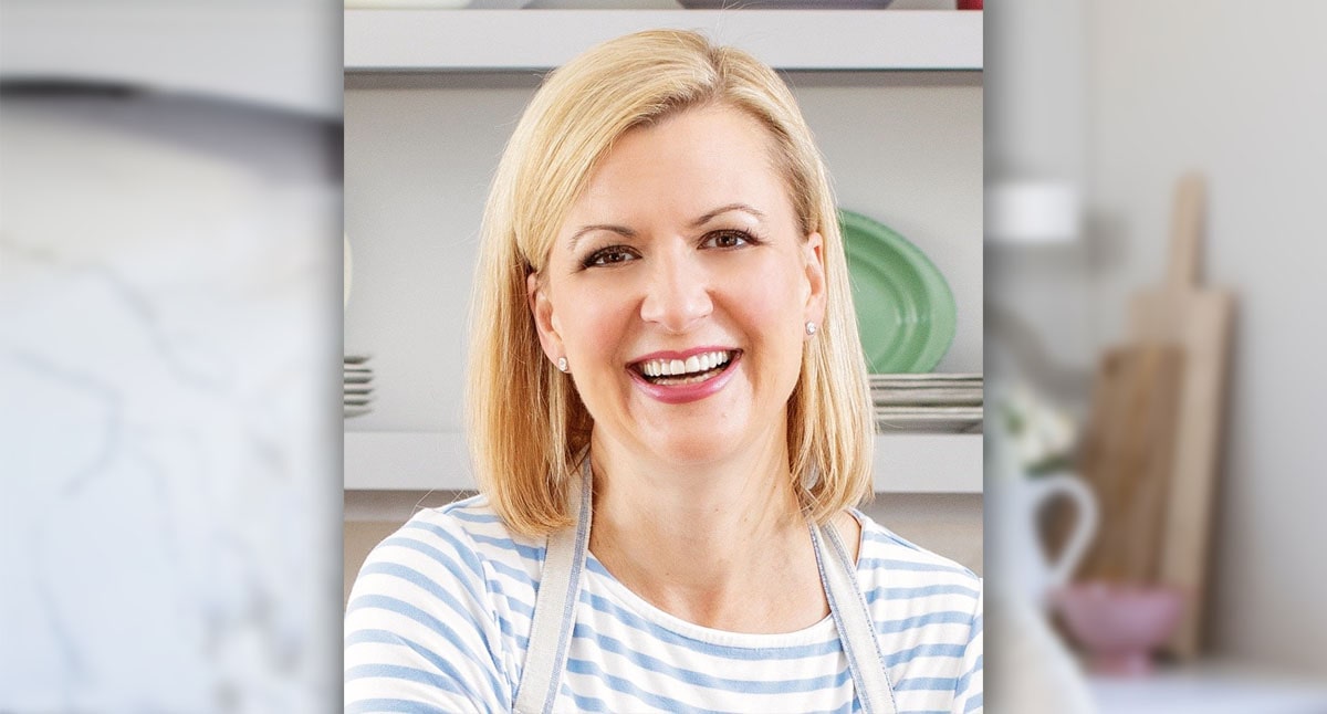 Anna Olson shares her decades of baking knowledge in new book - Toronto ...