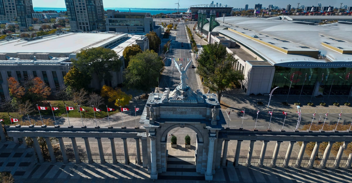 Exhibition Place signs the Sustainable Tourism 2030 Pledge - Toronto Times