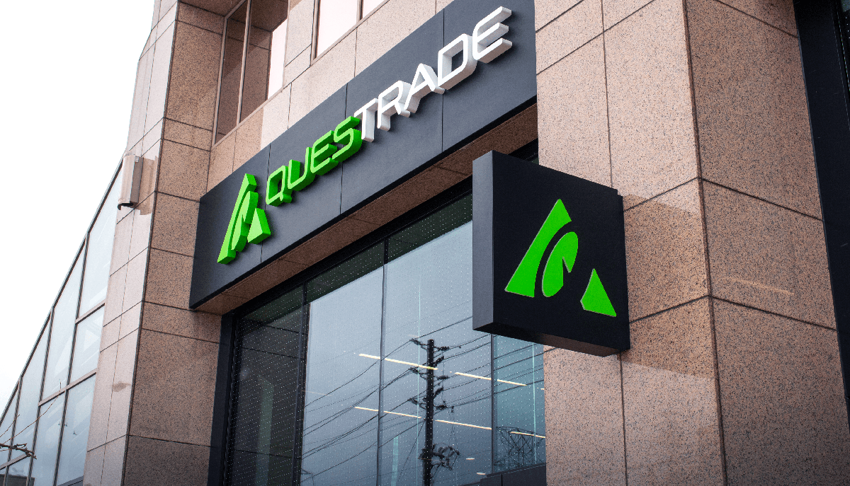 Questrade opens gorgeous new retail centre in North York - Toronto Times