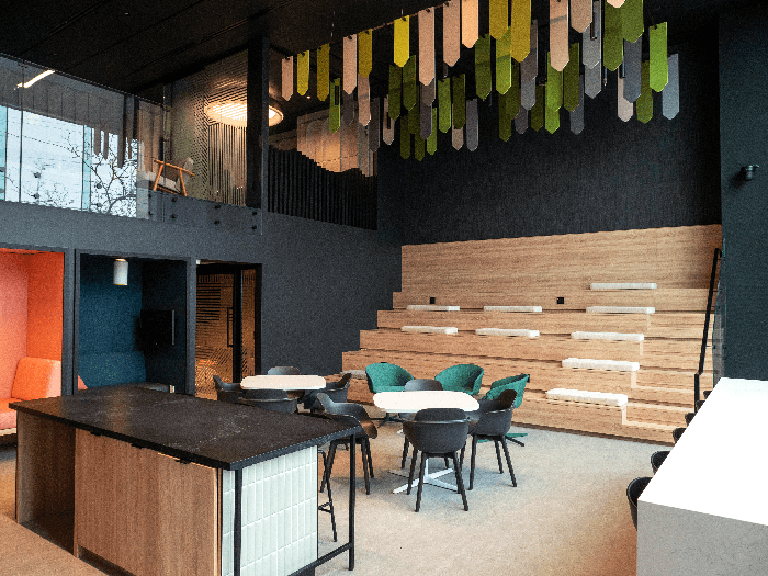 Questrade opens gorgeous new retail centre in North York - Toronto Times