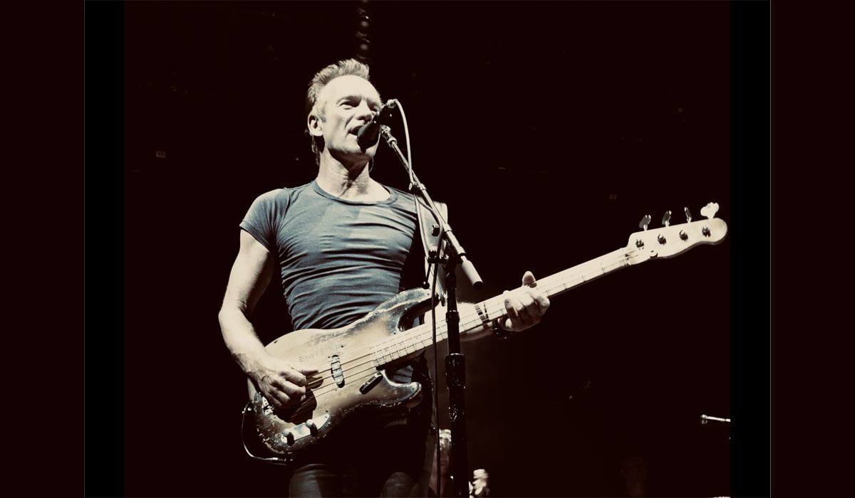 Music legend, Sting is coming to Toronto late summer - Toronto Times