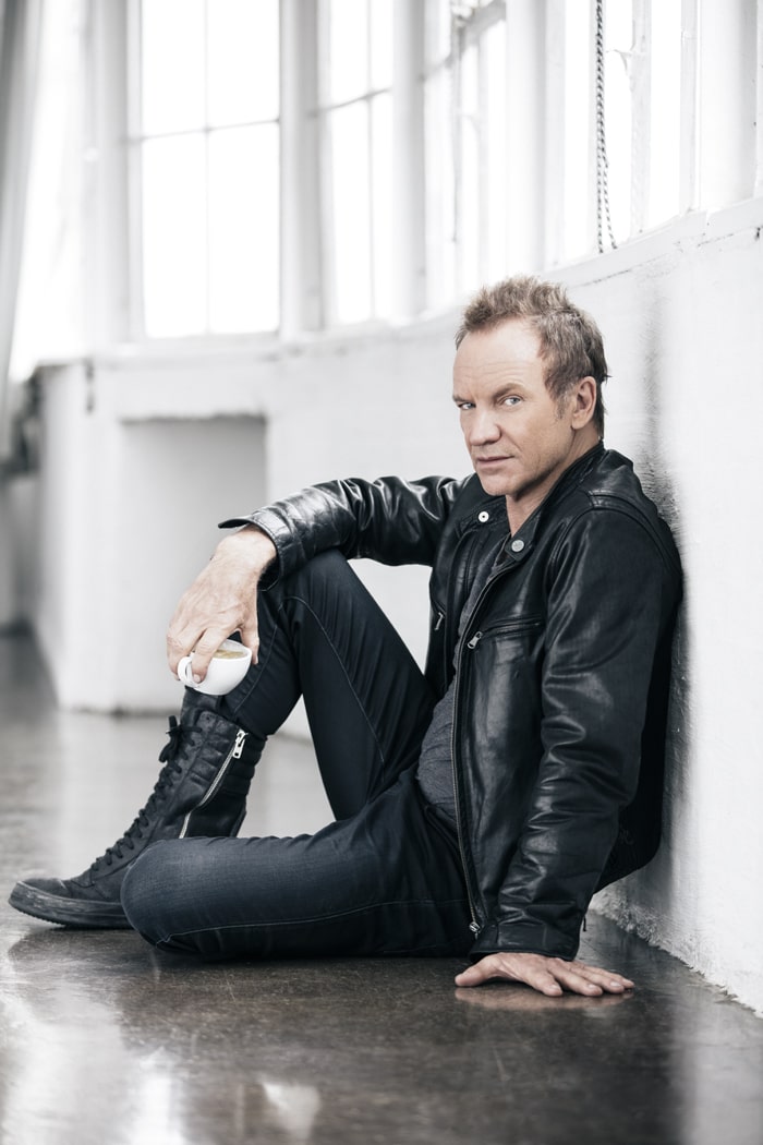 Music legend, Sting is coming to Toronto late summer - Toronto Times