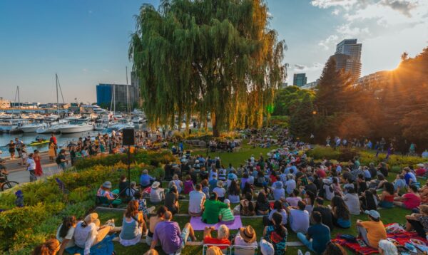 Toronto Harbourfront Centre Summer Events Guide - Toronto Times