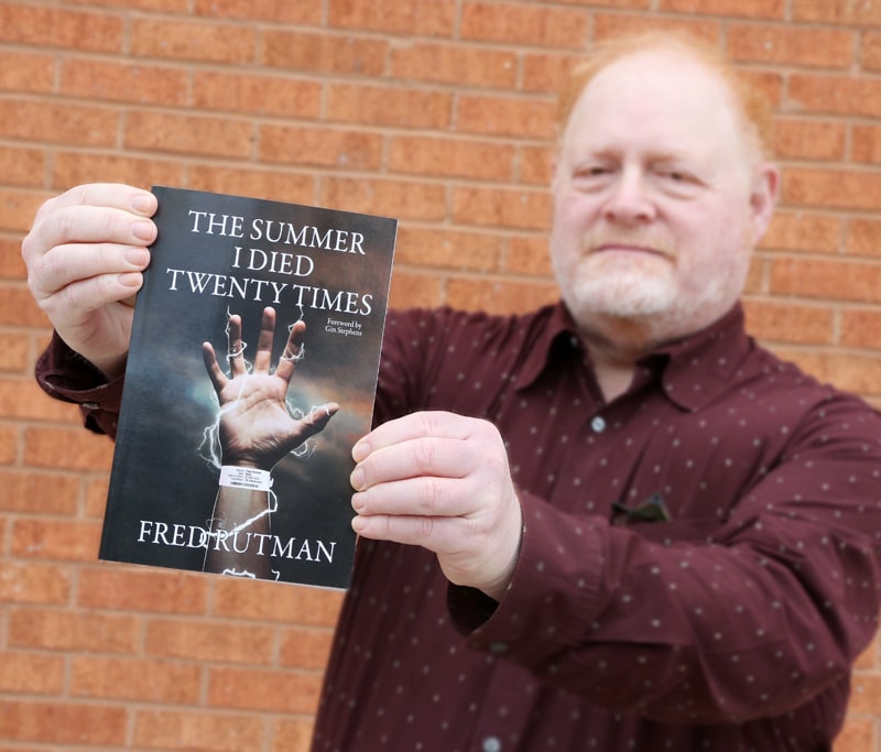 TOtimes Books: "The Summer I Died Twenty Times" by Fred Rutman ...