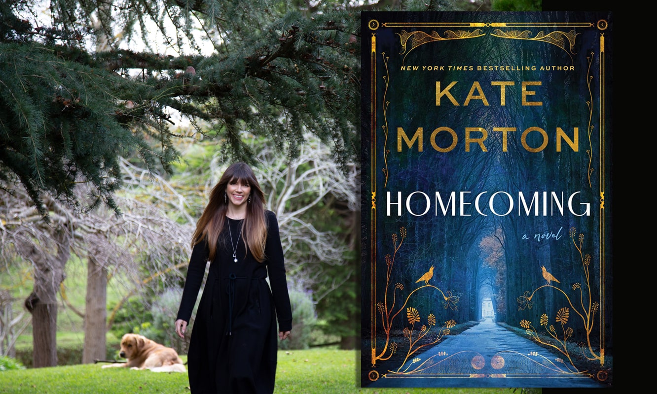 TOtimes Books: HOMECOMING by Kate Morton - Toronto Times