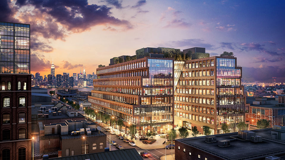 Designing the perfect steel office building: Tips and Tricks - Toronto ...