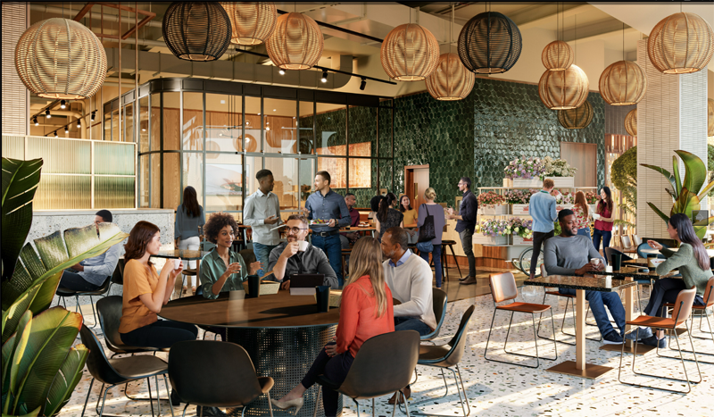 TABLE is a new food hall opening in Toronto this summer - Toronto Times