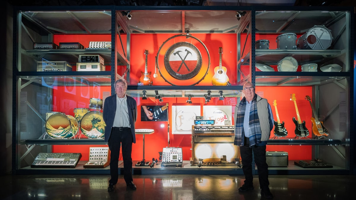 A huge Pink Floyd exhibition comes to Toronto this summer - how to get tickets - Toronto Times