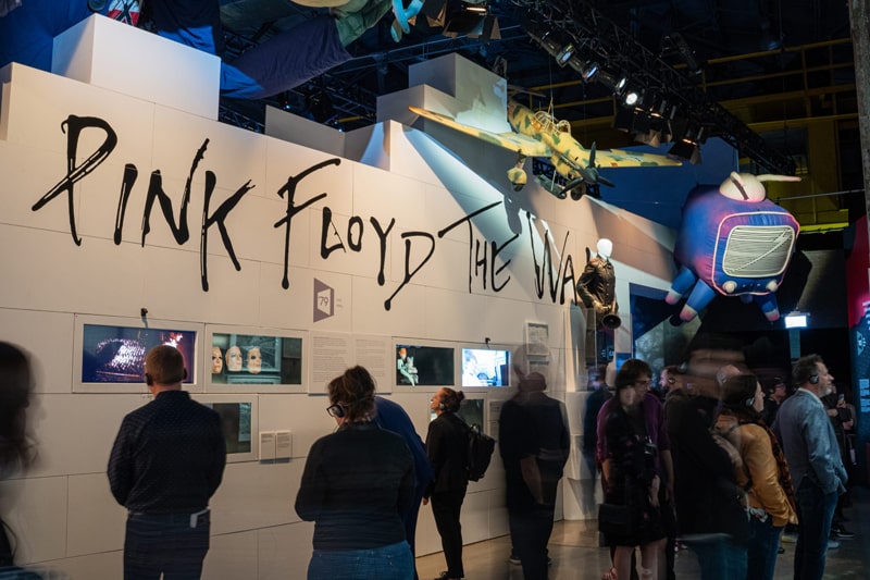 A huge Pink Floyd exhibition comes to Toronto this summer - how to get tickets - Toronto Times