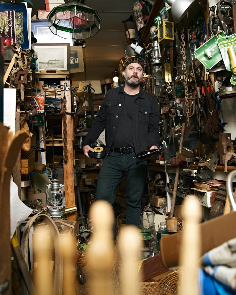 Two-Time JUNO award winning bassist for The Strumbellas, Darryl James ...