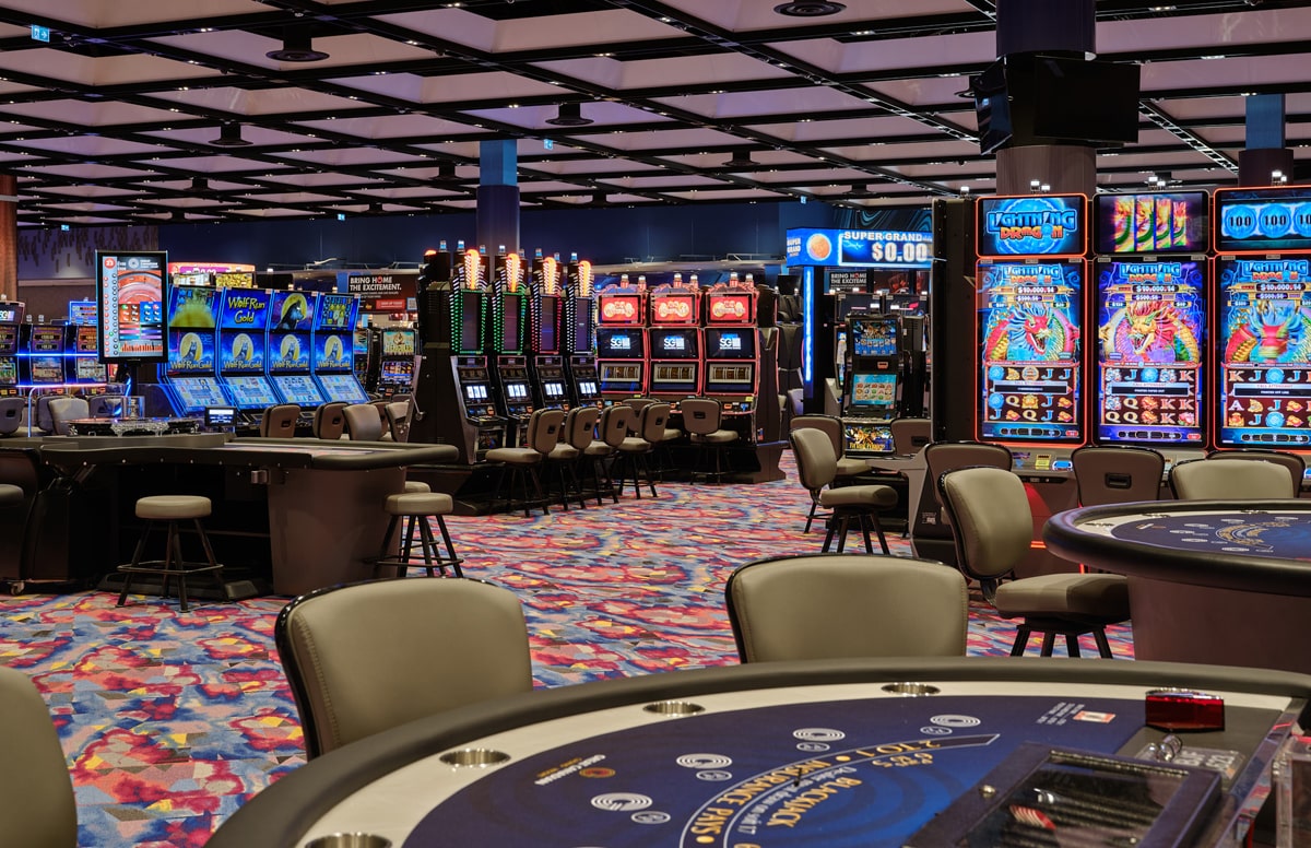 Here's a sneak peek at the new Great Canadian Casino Resort Toronto ...