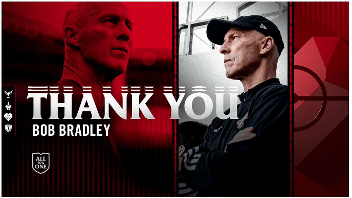 Toronto FC fires head coach Bob Bradley, appoints Terry Dunfield interim head coach - Toronto Times