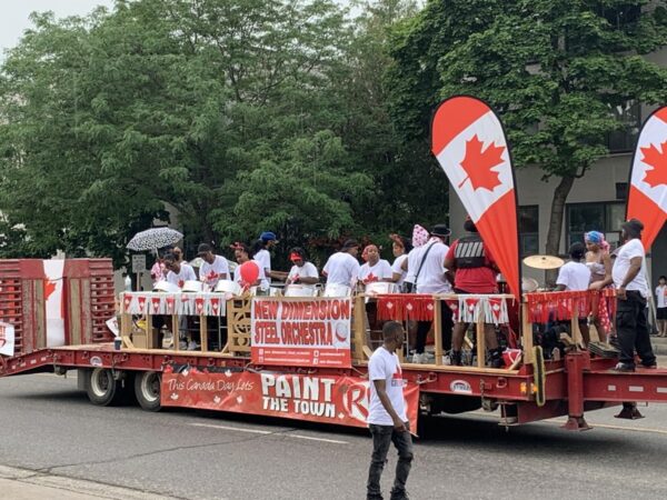 Mississauga paints the town red with numerous Canada Day celebrations ...