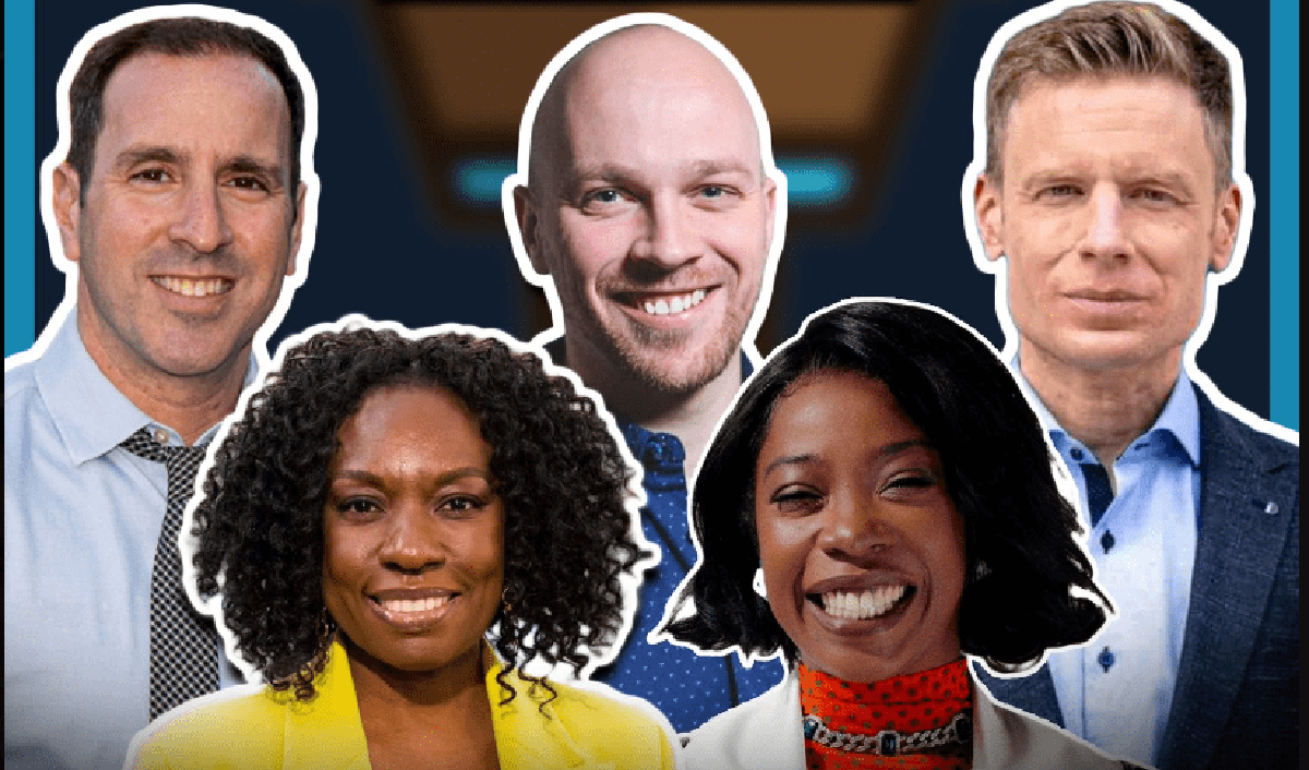 Now Toronto and The Brandon Gonez Show are hosting a Toronto mayoral ...