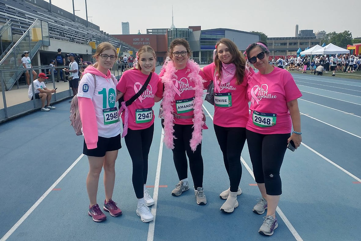 Thousands take to Toronto streets for Journey to Conquer Cancer event ...