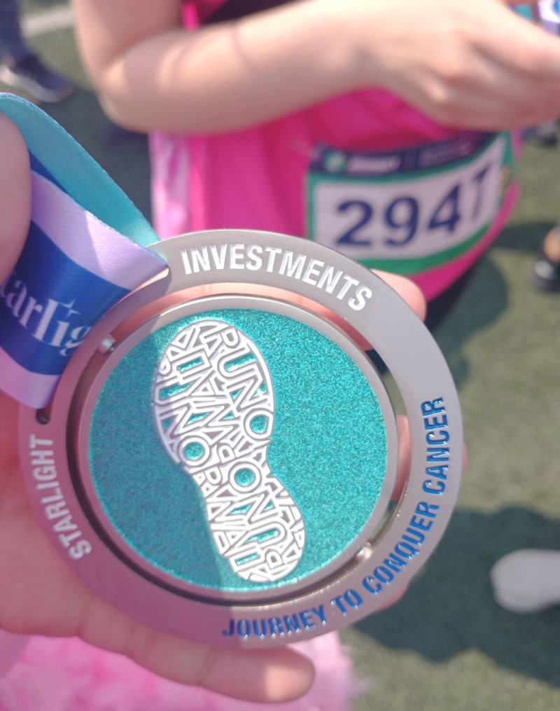 Thousands take to Toronto streets for Journey to Conquer Cancer event ...