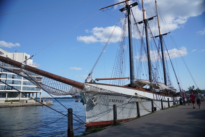Top 5 Ways to See Toronto by Boat - Toronto Times