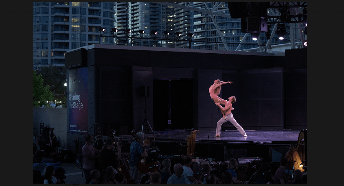 The National Ballet of Canada returns to Harbourfront Centre this ...
