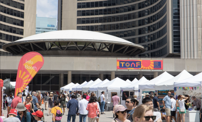 Canada's Largest Art Fair Turns 65 with Mind-Numbing Artist Lineup ...