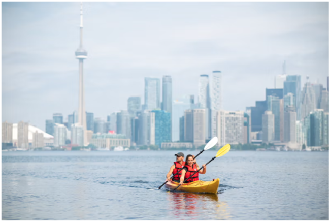 Top 5 Ways to See Toronto by Boat - Toronto Times