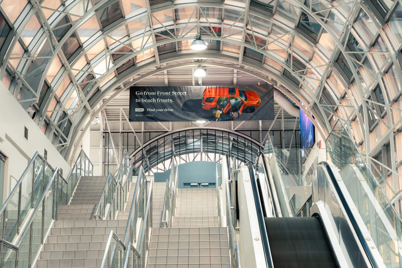 Turo, GO Transit’s official car sharing partner invites Union Station ...