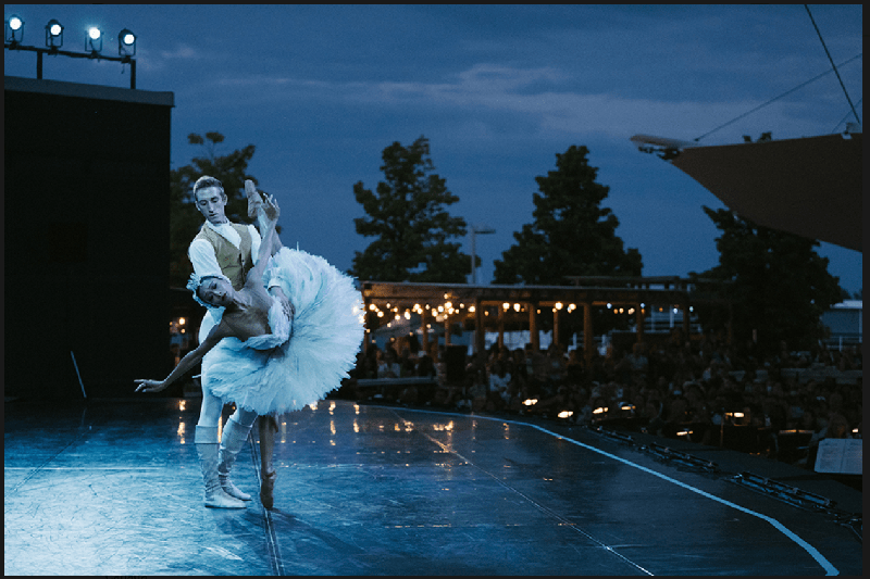 The National Ballet of Canada returns to Harbourfront Centre this ...