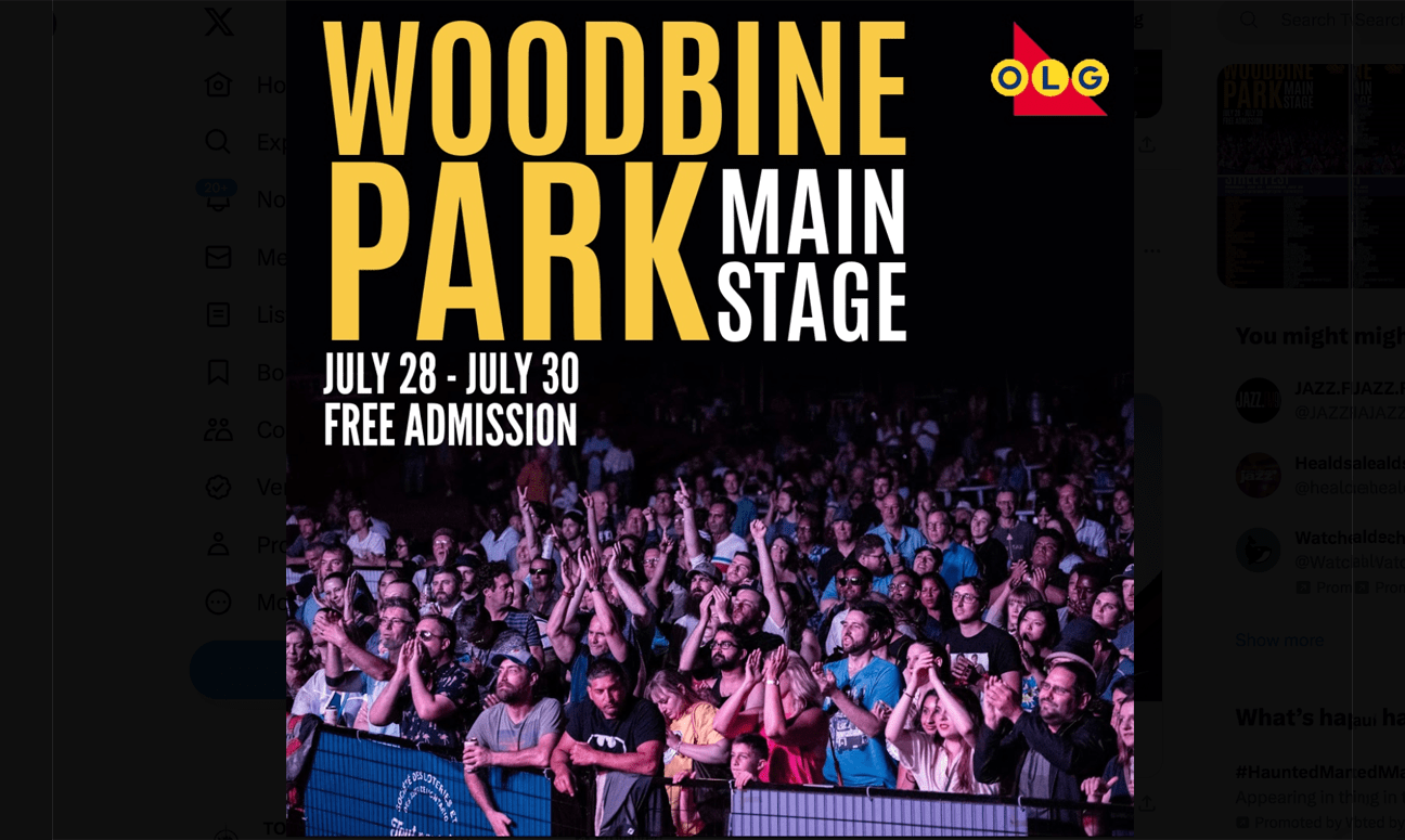 Getting around on the TTC this weekend for Jazz Fest and Festival of ...