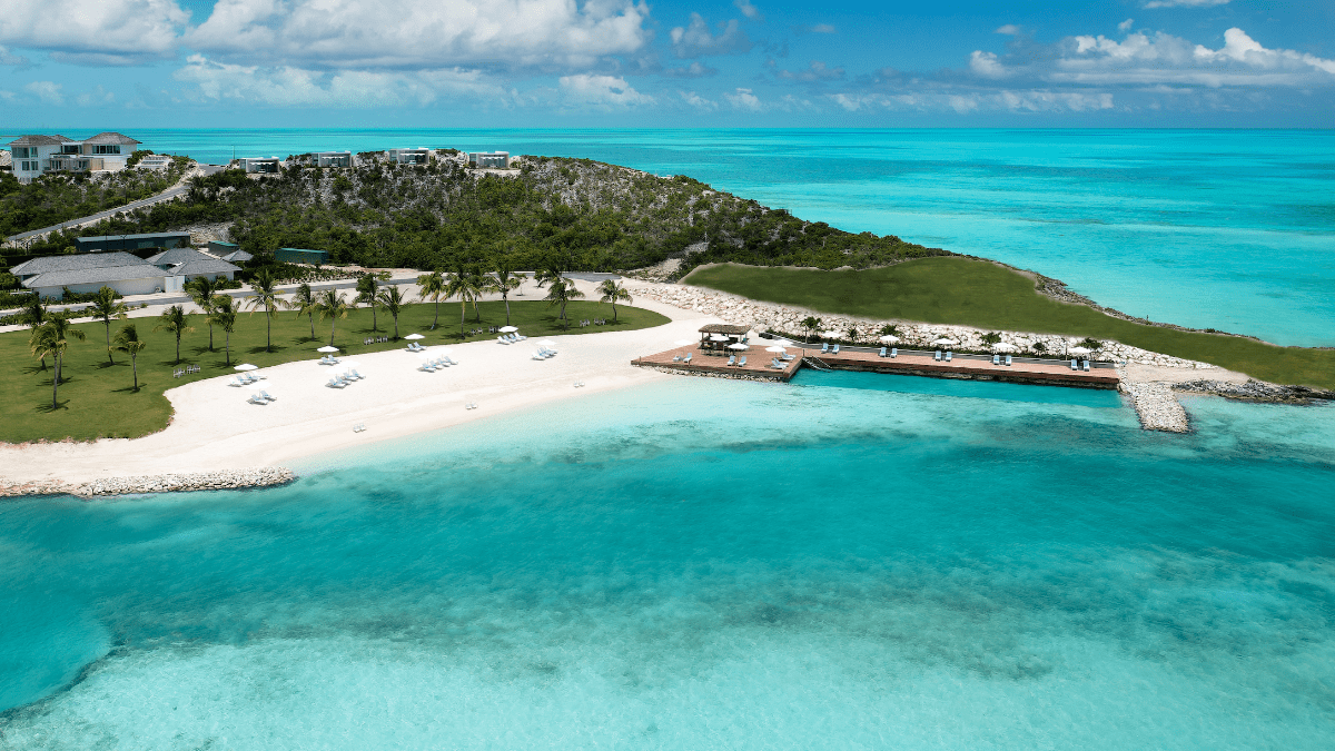 Introducing the Caribbean's first ocean swimming pool - Toronto Times