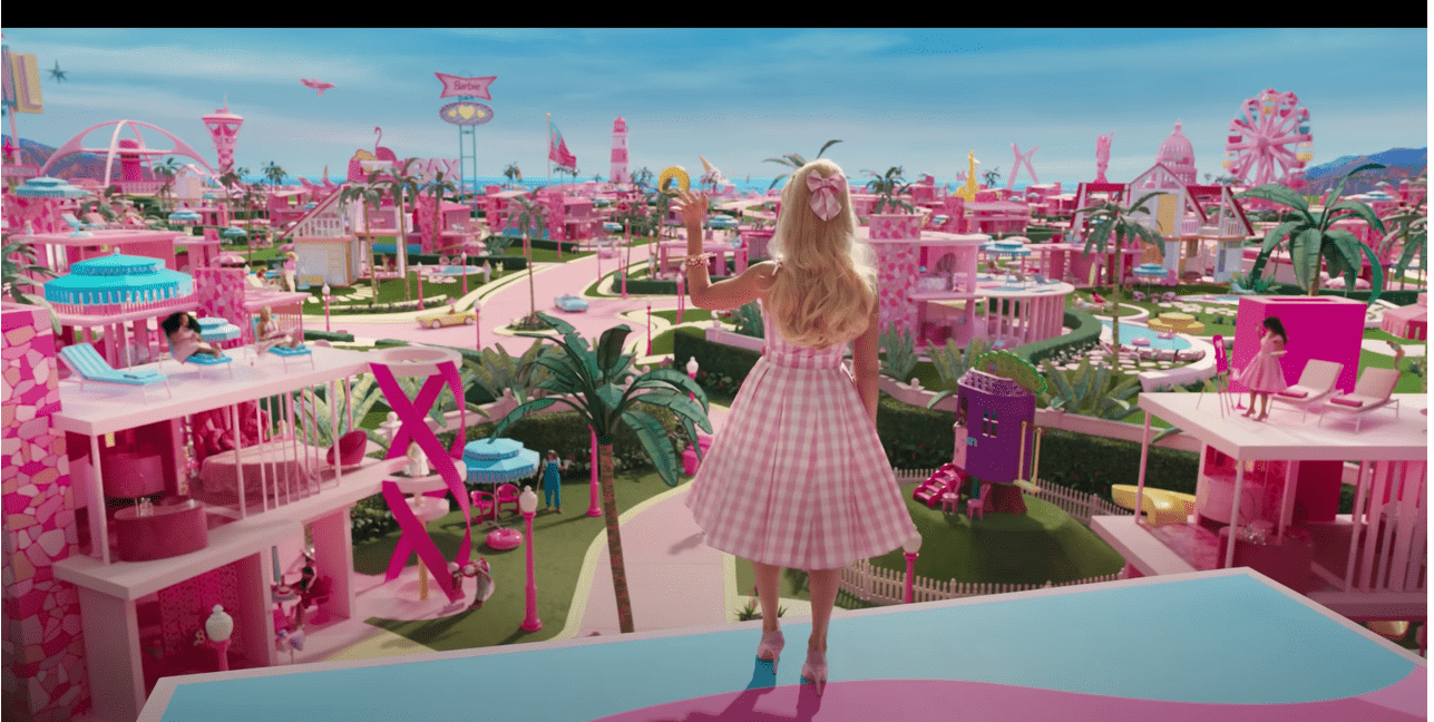 TOtimes Movies: Barbie comes to life on the big screen - Toronto Times