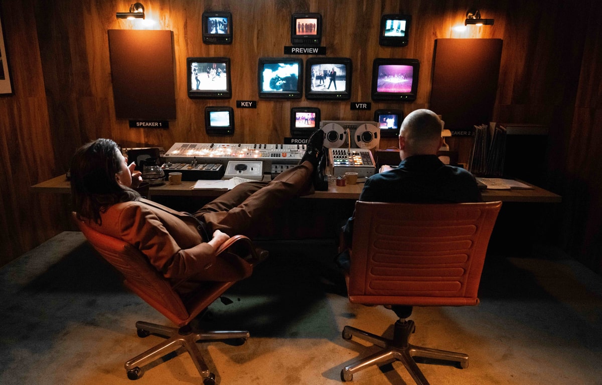 Britain's JUNGLE release a new dance track, announce shows in Toronto ...