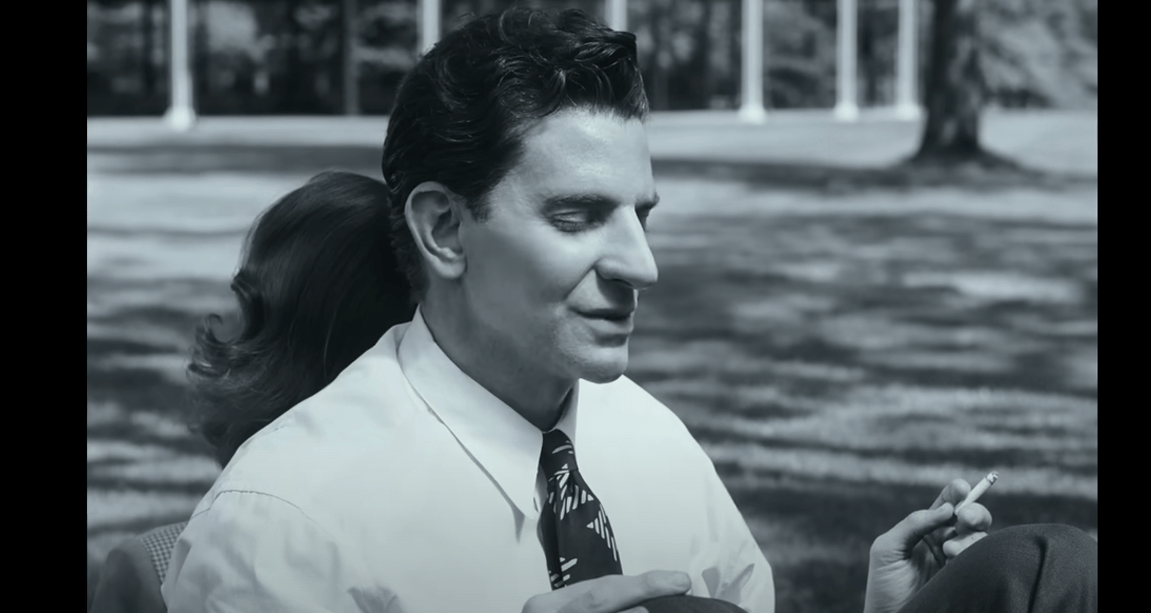 TOtimes Movies: Bradley Cooper's "Maestro" & the prosthetic nose ...