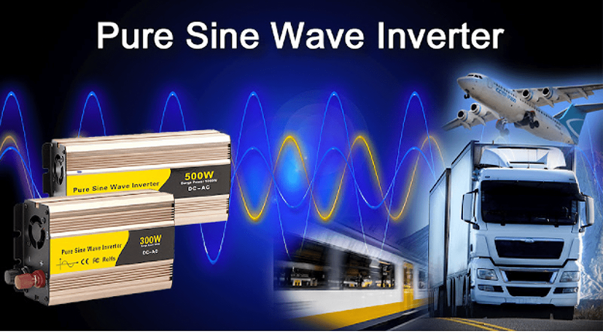 An introduction To 12v And 24v Pure Sine Wave Inverters: Features And ...