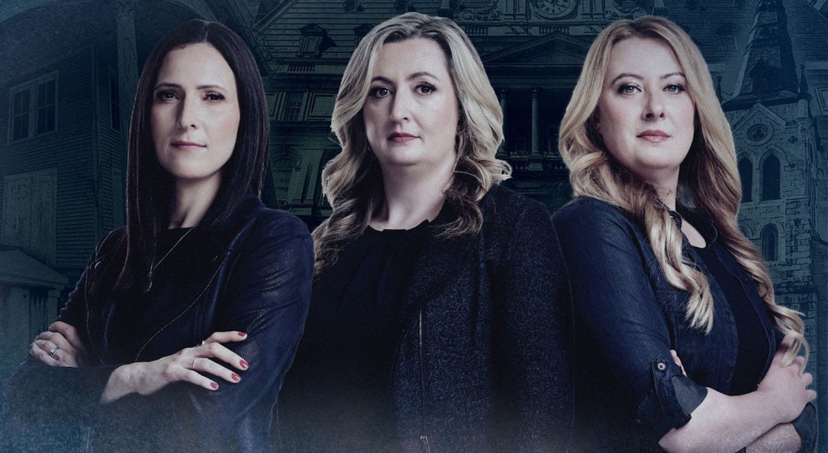 Canada’s Team of Paranormal Investigators Visit World-Famous Haunts ...