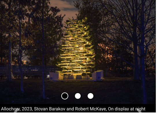 Several Nuit Blanche art projects remain on display across Toronto ...