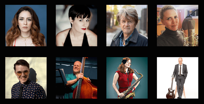 Jaymz Bee & Vesuvius Music are presenting "A Celebration of Music ...