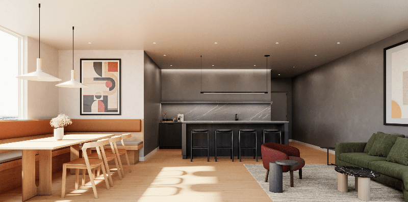 Mattamy Homes Launches BLVD Q in Queensway Etobicoke