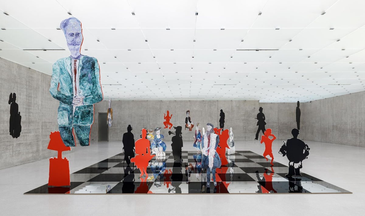 The Power Plant Toronto opens its Fall 2023 season with 3 international ...