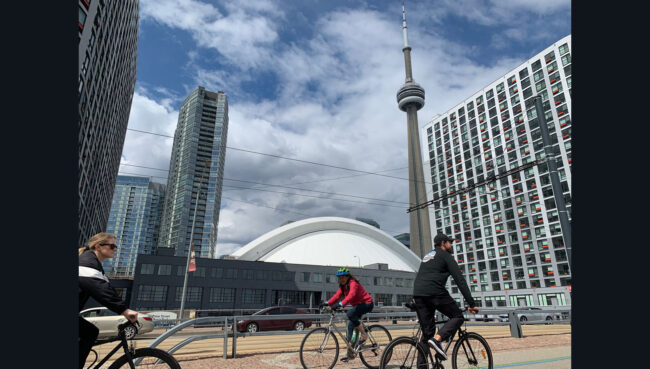 Top 21 Best Bike Trails in Toronto and Vicinity
