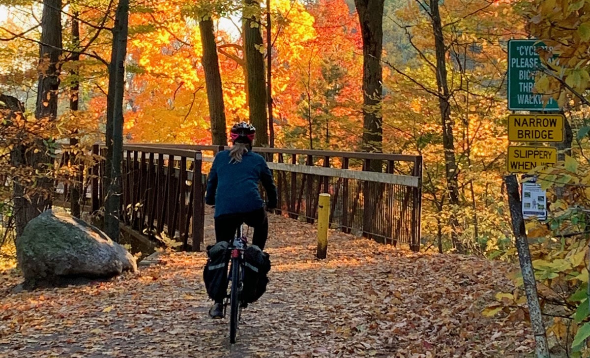 Top 21 Best Bike Trails in Toronto and Vicinity