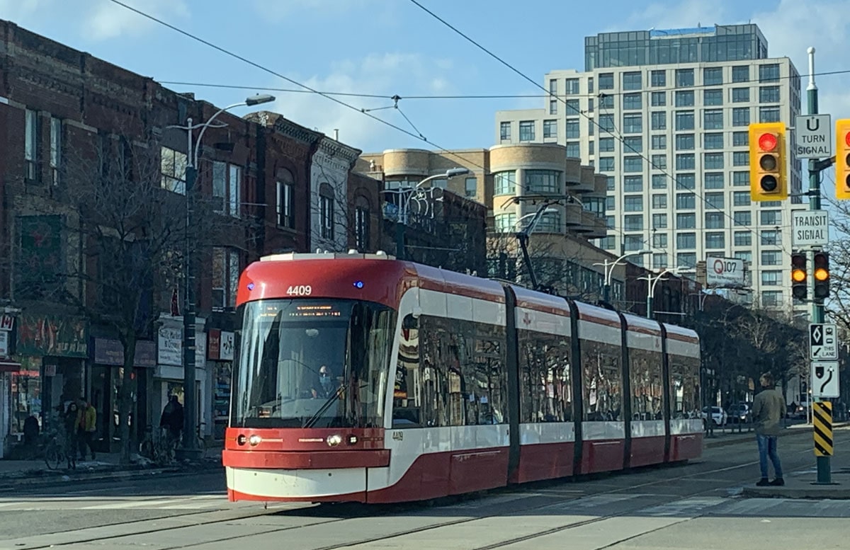 City of Toronto to improve bus and streetcar speed and reliability ...