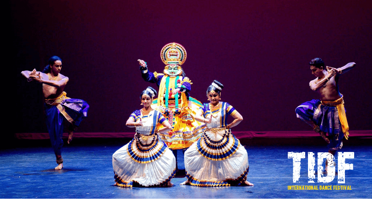 Toronto International Dance Festival Celebrates 10th Anniversary