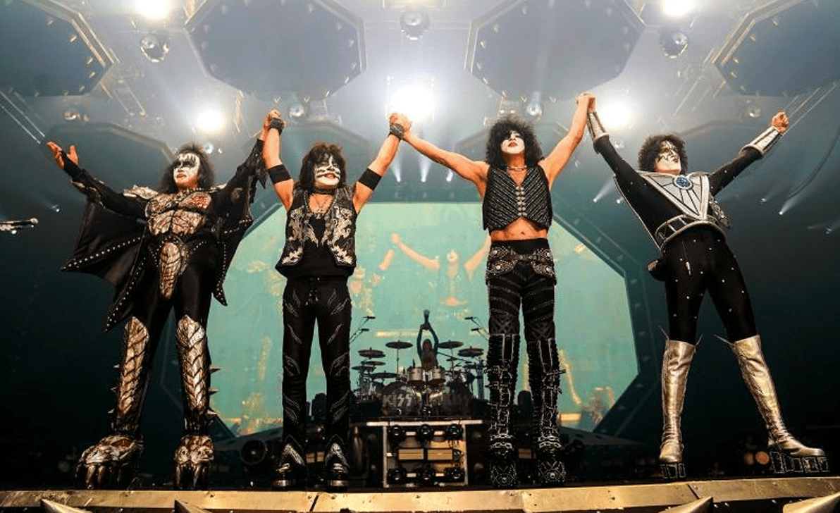 KISS cancels final Toronto and Ottawa shows due to illness - Toronto Times