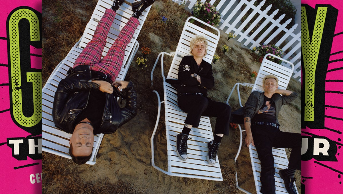 Green Day "Saviors Tour" is coming to Toronto